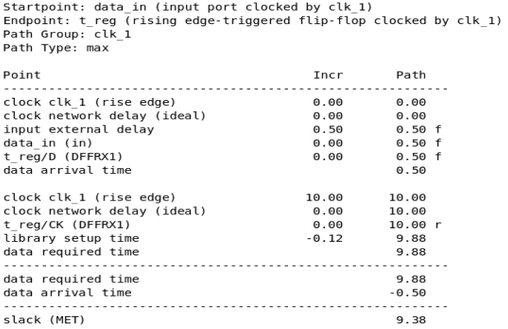 静态时序分析：SDC约束命令set_fasle_path详解_set false path-CSDN博客