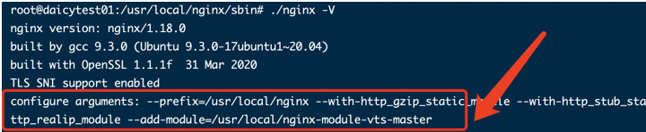 手把手搭建Nginx监控：基于Nginx-vts & Prometheus_nginx监控dashboard-CSDN博客