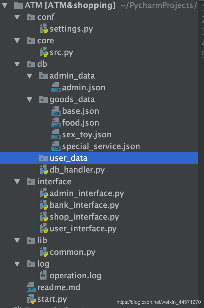 python项目实战（一）：购物商城（采用面向过程思想开发）_webstore python-CSDN博客