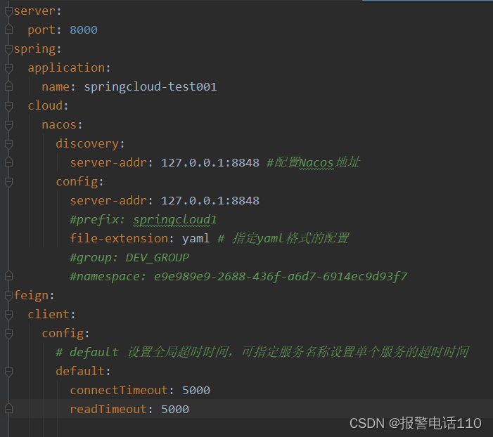 从零搭建springcloud项目-openfeign（4）_openfeign4.0.4-CSDN博客