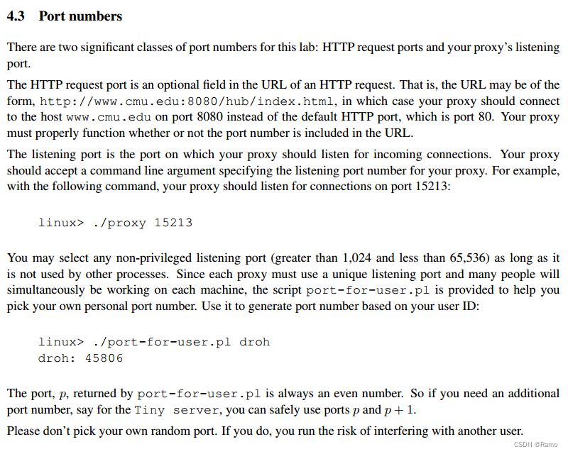 代理服务器实验记录_proxylab实验-CSDN博客