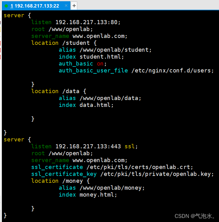 构建www.openlab.com多界面网站：安全升级与用户权限管理-CSDN博客