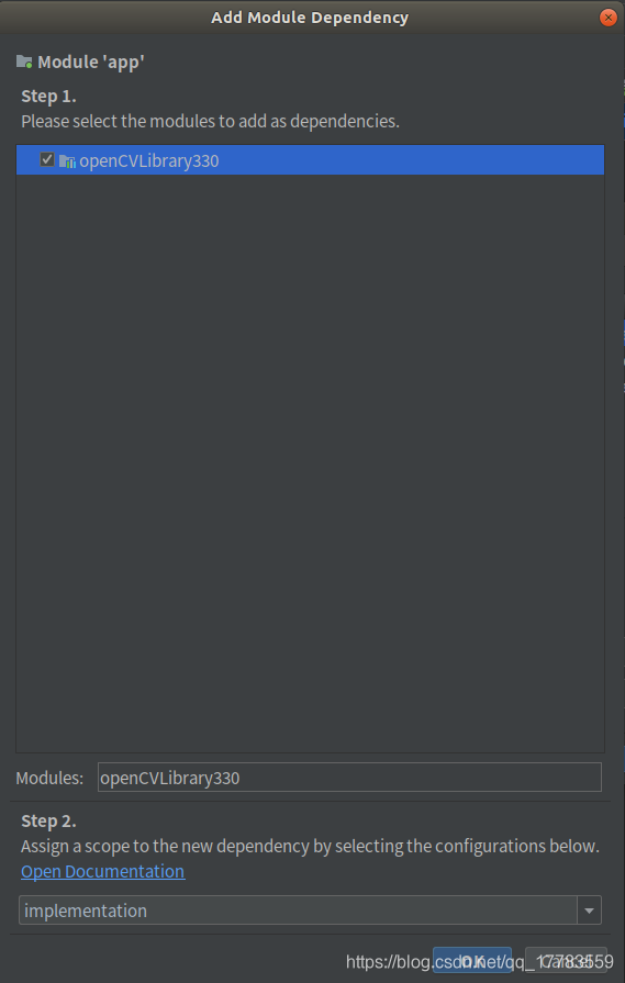 Android Studio安装Opencv_opencv-3.3.0-android-sdk.zip-CSDN博客