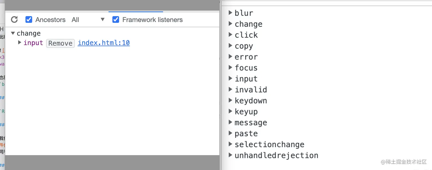 原生DOM事件、react16、17和Vue合成事件_vue的事件绑定跟react 合成事件-CSDN博客