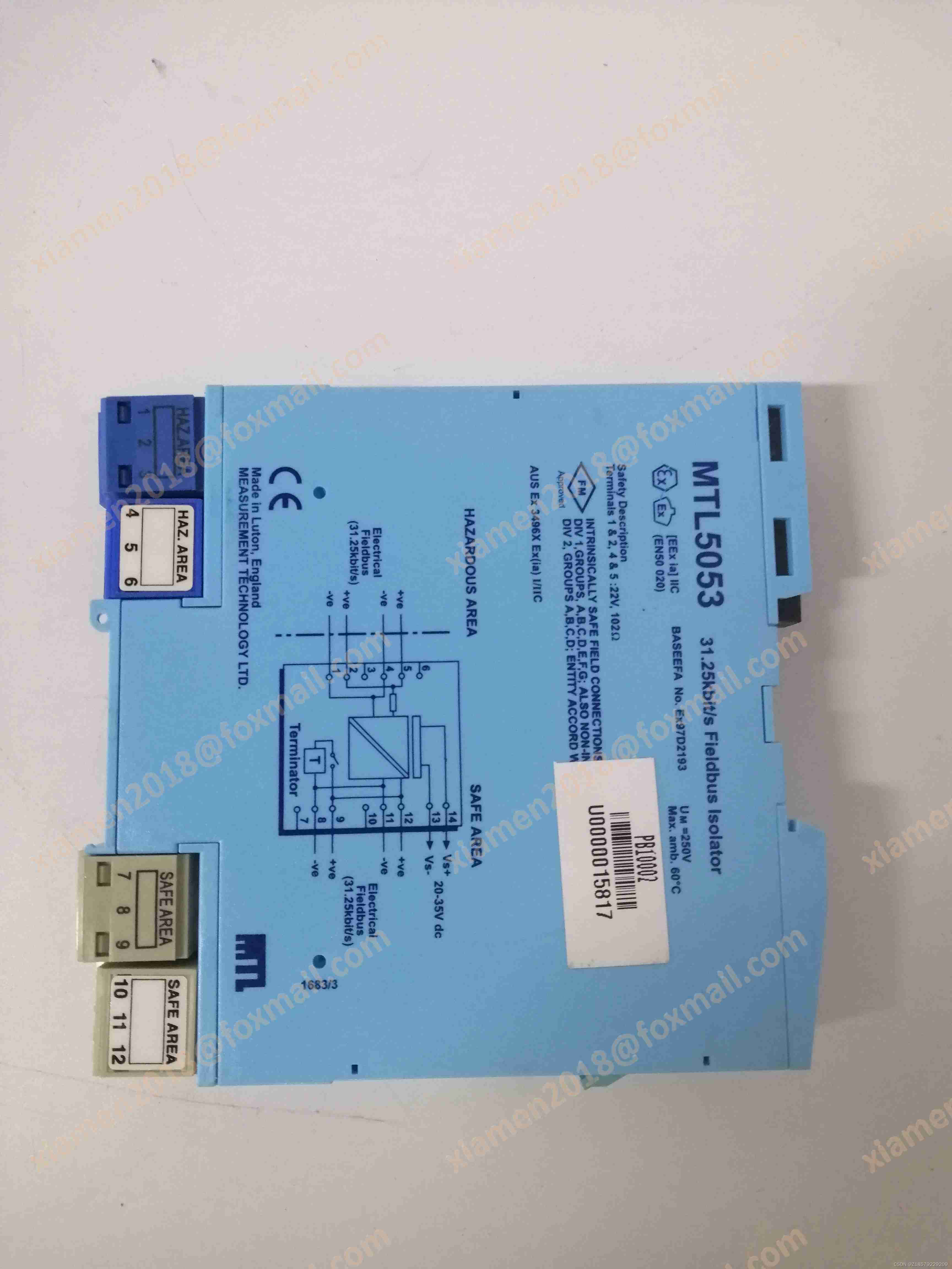 Emerson MTL5053 控制器模块_mtl 控制系统模块-CSDN博客