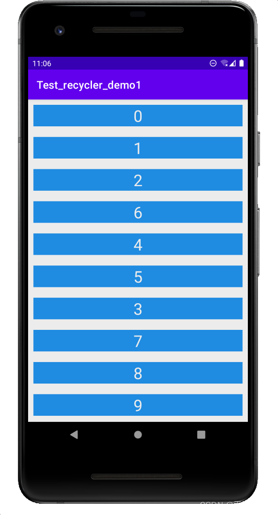 Android RecyclerView的 拖拽 拖动位置以及右滑删除包含源码 私信_android recyclerview长按移动拖拽-CSDN博客