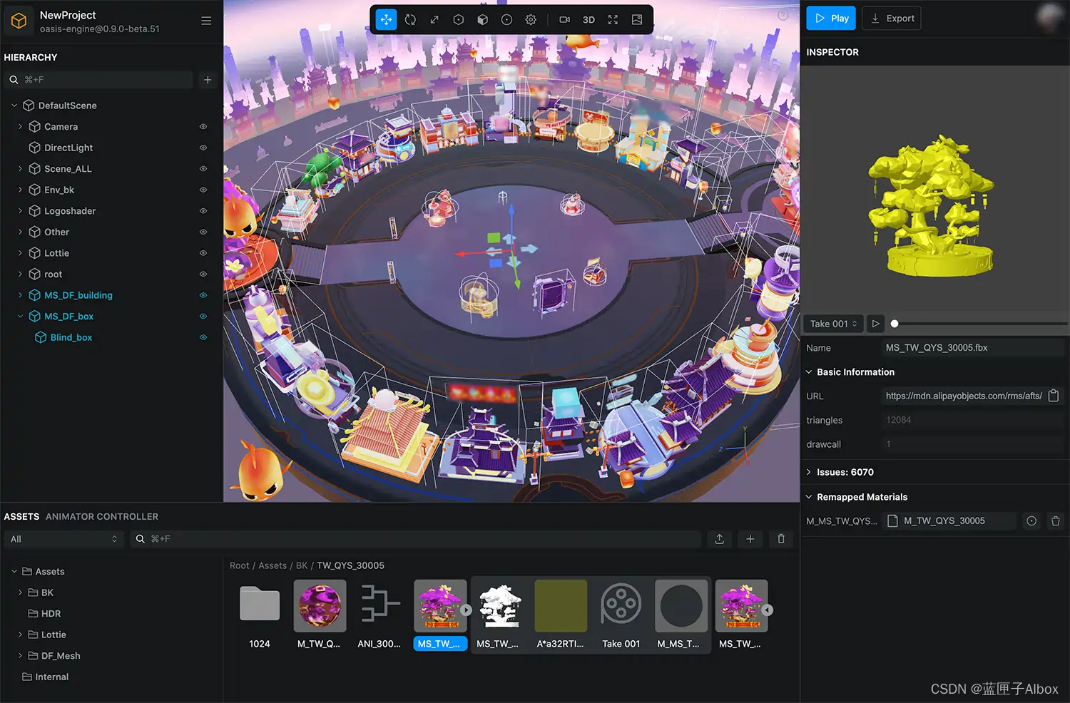 Vue常用的组件库大全【前端工程师必备】【实时更新】【移动端、PC端（web端）、数据可视化组件库（数据大屏） 、动画组件库、文本编辑器，富文本、Markdown，3D组件库，Markdown ...