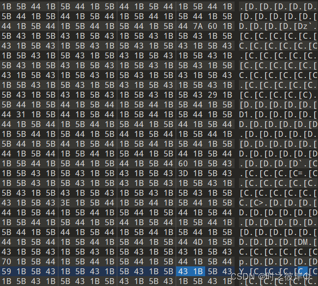 解码ASCII隐藏flag：Linux与Windows命令提示符中的编码谜题,-CSDN博客