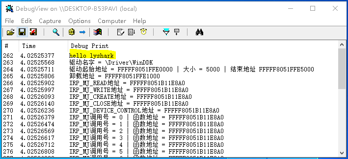 驱动开发：探索DRIVER_OBJECT驱动对象_object driver-CSDN博客