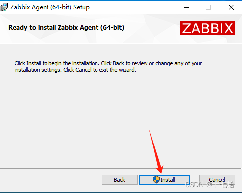 Zabbix 监控系统：监控Windows端_zabbix监控windows主机-CSDN博客