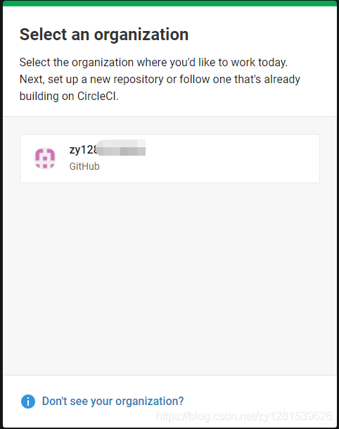 【请收藏】自动化构建部署之Circle CI使用（GitHub/CircleCI/Vue）-CSDN博客