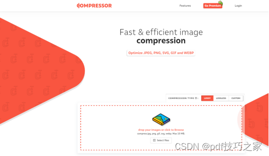 如何缩小图片大小kb？6个压缩图片大小的软件教你快速压缩_compressor.io-CSDN博客