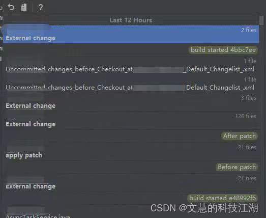 Git中smart Checkout与force checkout_git的smart checkout-CSDN博客