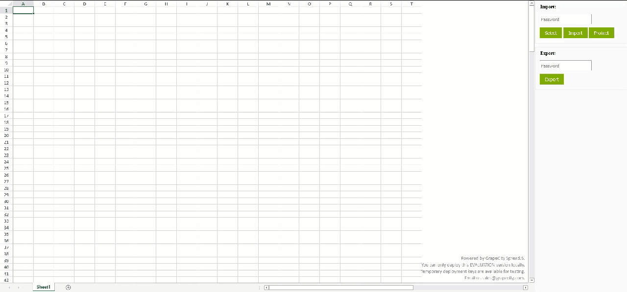 如何将 JavaScript Excel XLSX 查看器添加到Web应用程序_excel 通过nodejs映射到web-CSDN博客