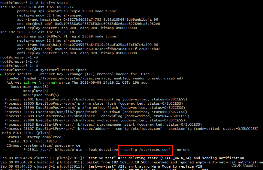 linux ipsec pluto不生效定位_linux pluto-CSDN博客