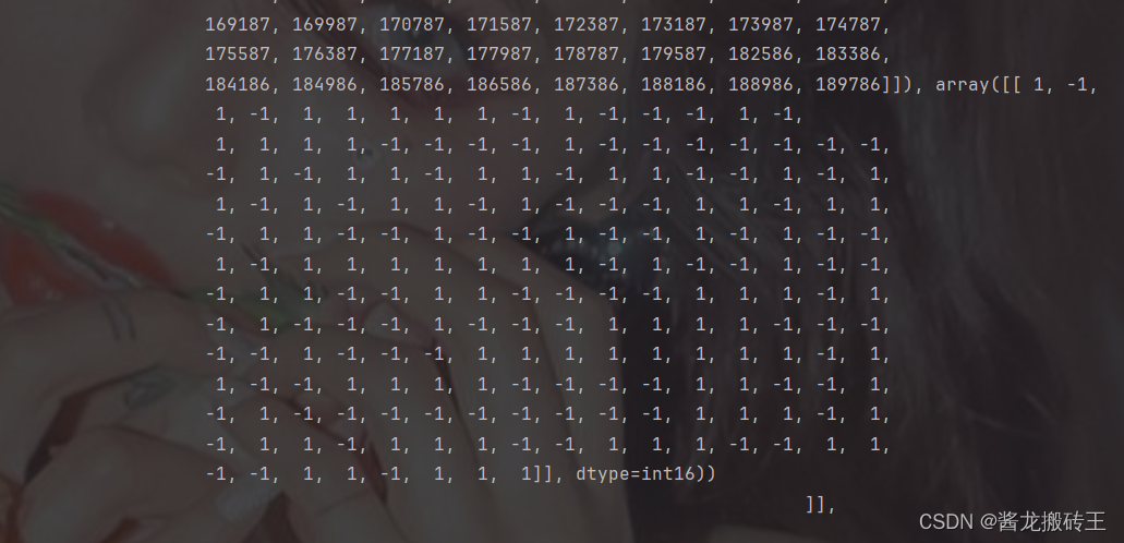 利用python实现LDA+CSP运动想象二分类_python csp lda eeg-CSDN博客