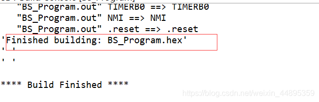 如何利用ccs生成msp430的.hex文件_msp430 烧写hex-CSDN博客