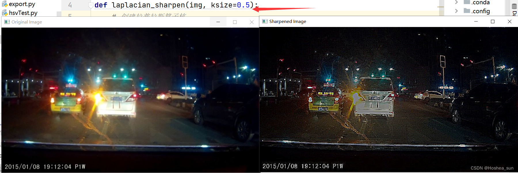 图像处理--基于像素层面_bilateral guided upsampling-CSDN博客