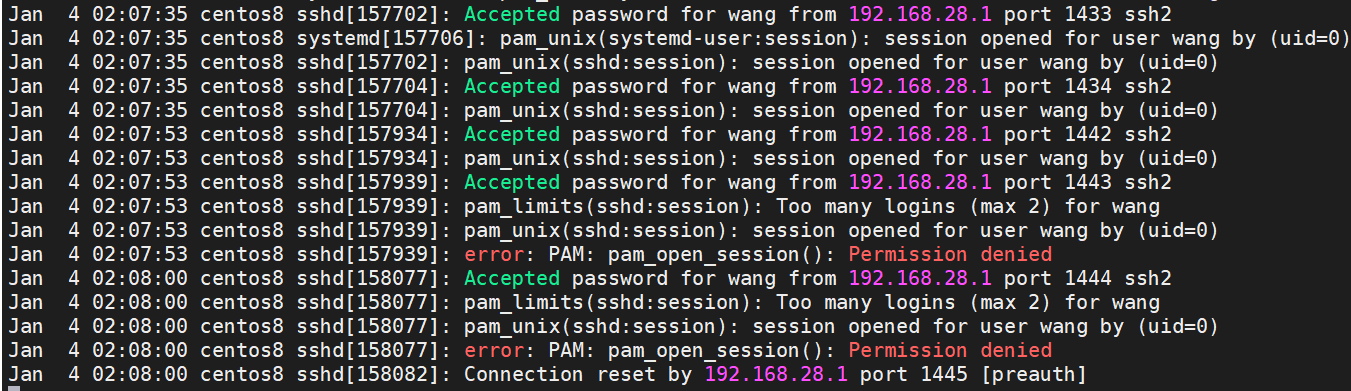 PAM认证-CSDN博客