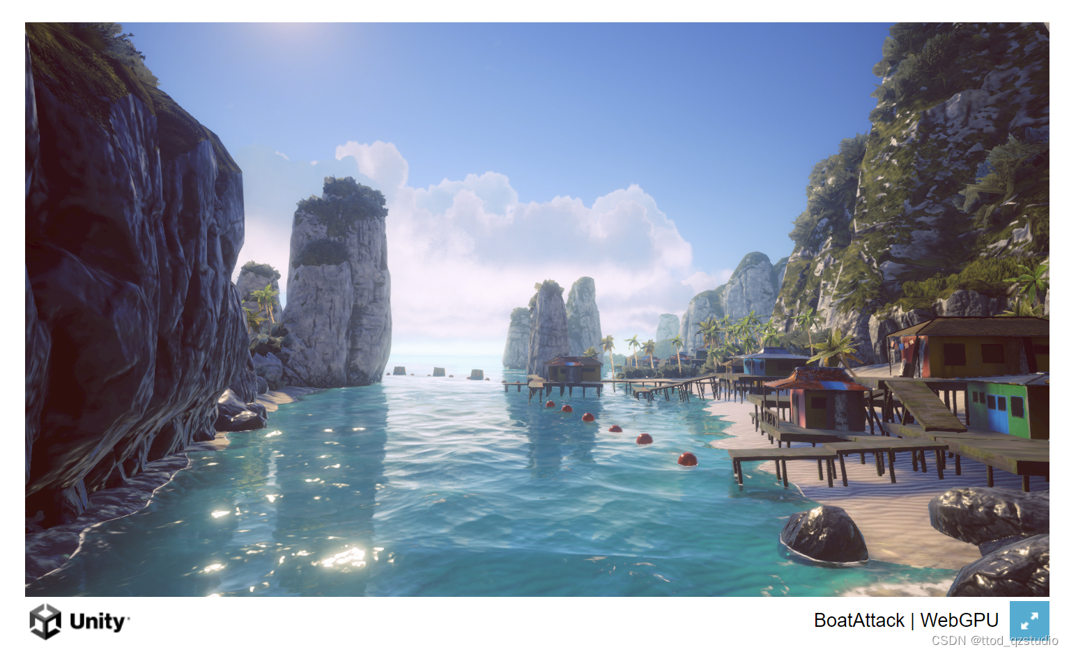 Unity2023.3(Unity6)版本开始将可以发布WebGPU_unity webgpu-CSDN博客