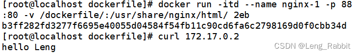 搭建docker-nginx服务，访问nginx 报错403_docker nginx 403-CSDN博客
