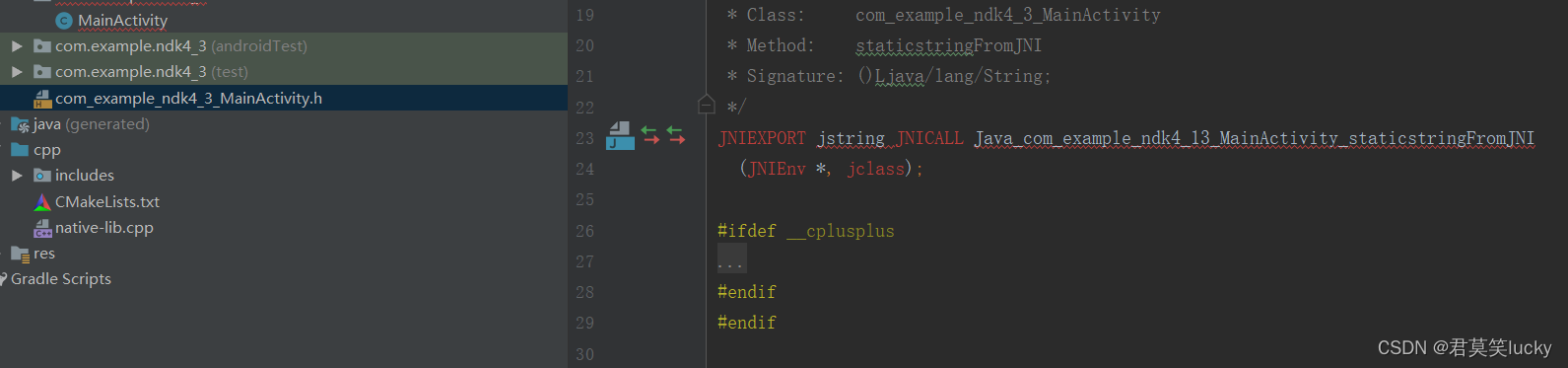 Android NDK开发（二）——JNIEnv、jobject与jclass关系_jclass jobject-CSDN博客