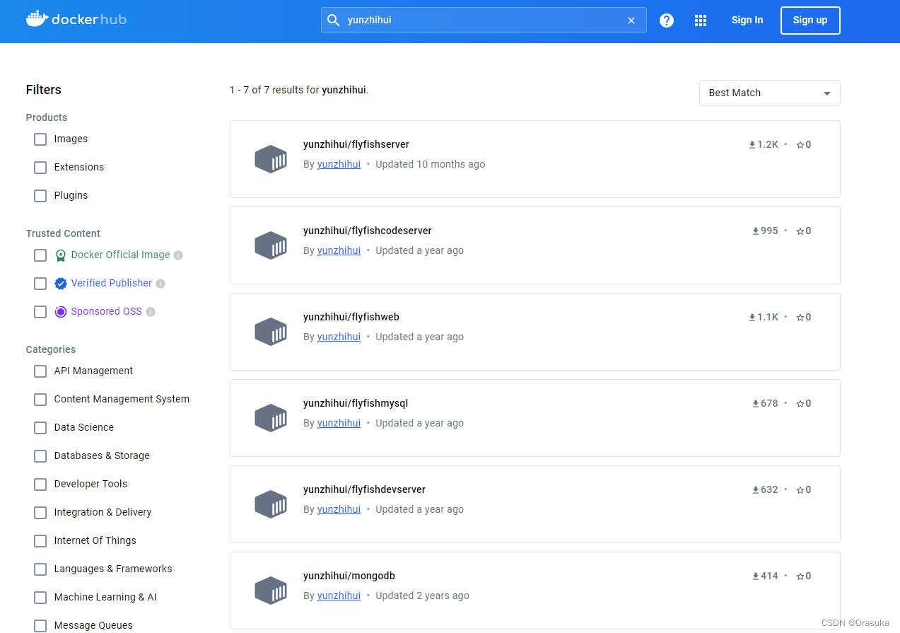 centos7.6使用飞鱼FlyFish的docker镜像_flyfish docker-CSDN博客