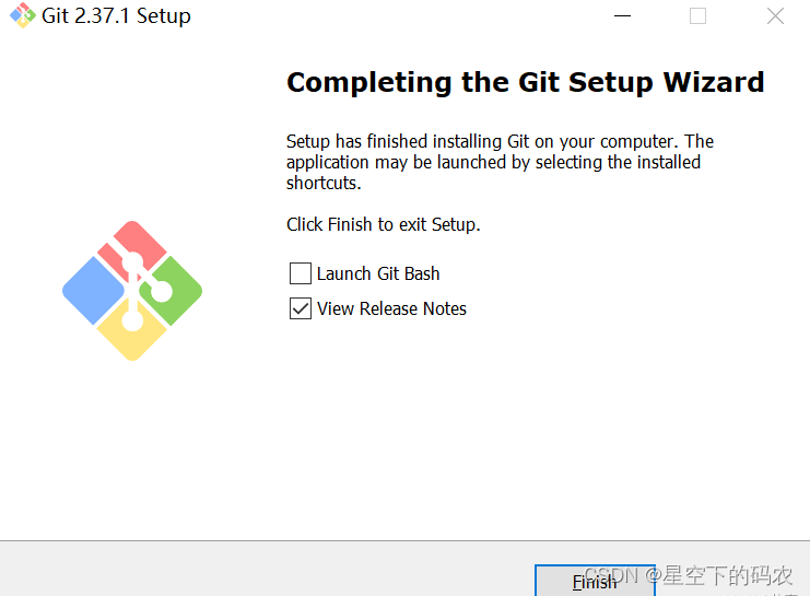 git的下载、安装及本地环境配置教程_git下载配置-CSDN博客