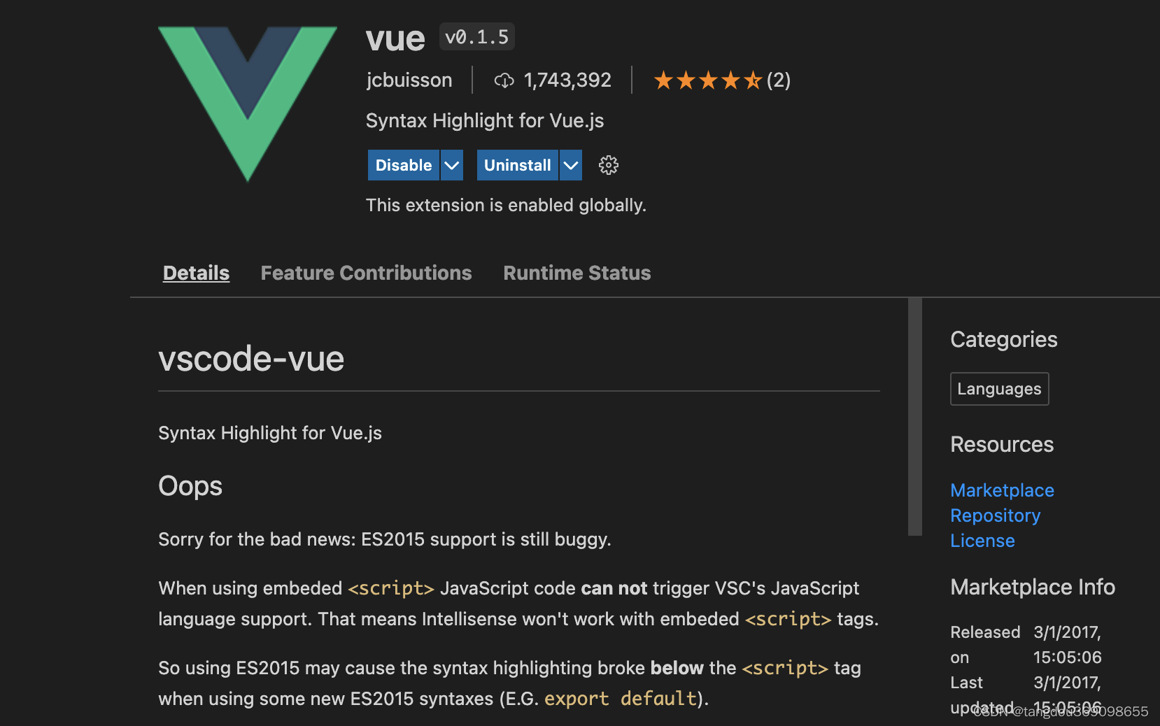 prettier+ts+eslint+vscode配置代码保存自动格式化,自动remove unsed declaration,delete no-unused-imports ...
