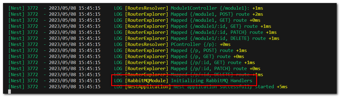 NestJs 使用 RabbitMQ_nestjs rabbitmq-CSDN博客