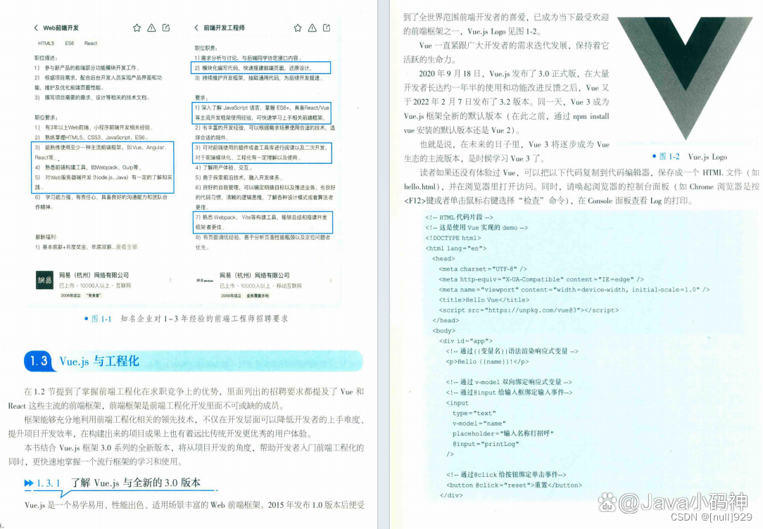 Github标星230W+的“Vue3 入门指南与实战案例“看完直接丢掉Vue2_剑指vue3 pdf-CSDN博客