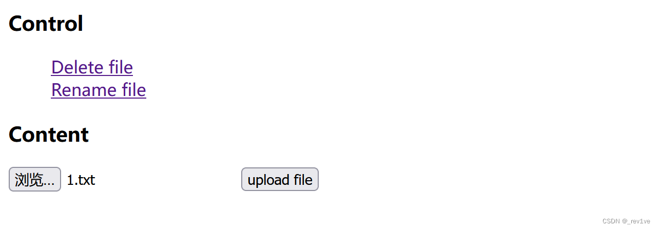 [XDCTF 2015]filemanager-CSDN博客
