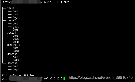 一台服务器上使用docker安装redis6.0.10一主两从以及哨兵模式_docker 安装redis 6.0-CSDN博客