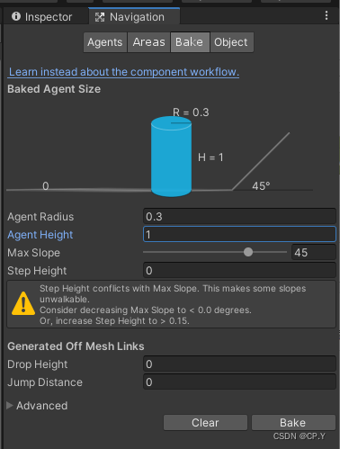 Laya中使用Navmesh寻路_laya寻路导航-CSDN博客
