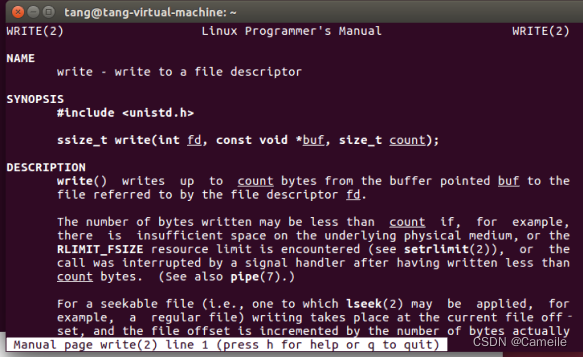 努力学习Day12【Linux部分】-CSDN博客