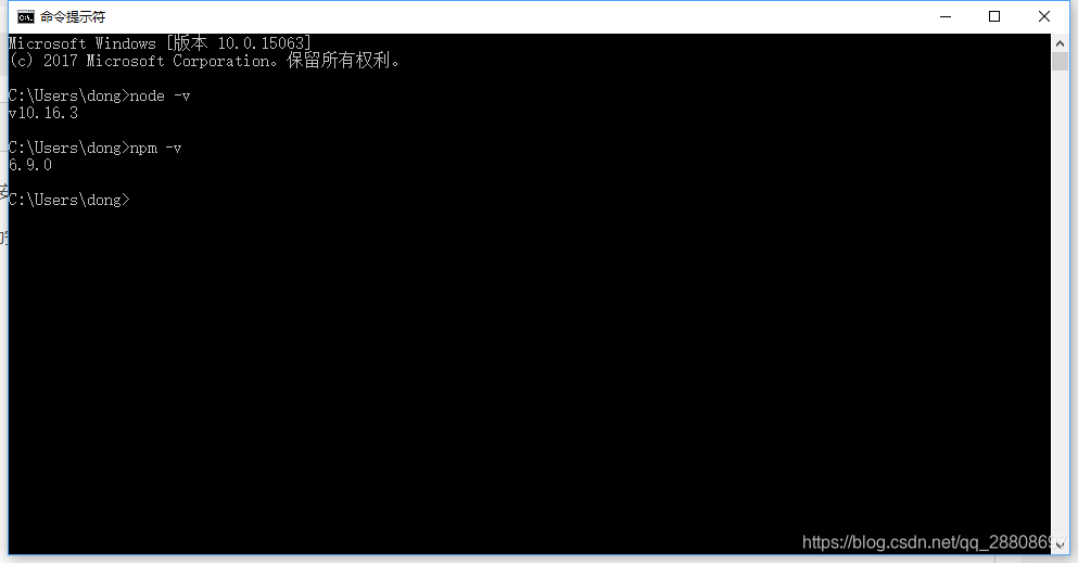 Node.js与Angular-CLI安装指南-CSDN博客