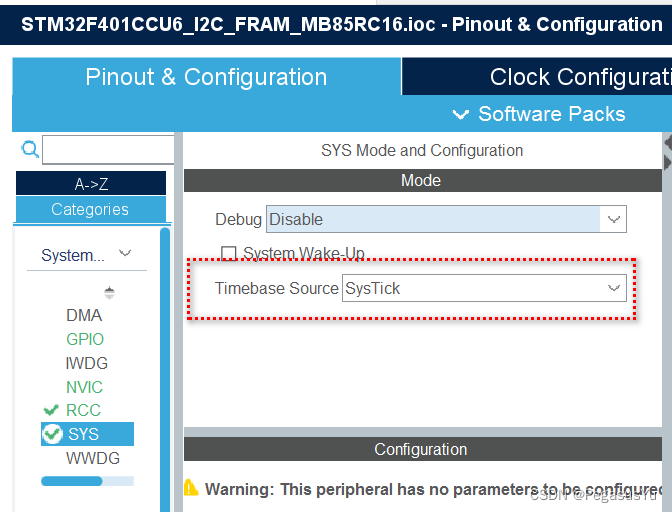 STM32存储左右互搏 I2C总线读写FRAM MB85RC16-CSDN博客