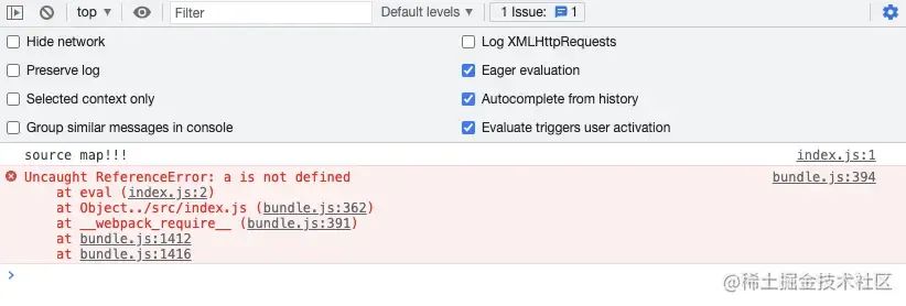 深入浅出 Source Map-CSDN博客