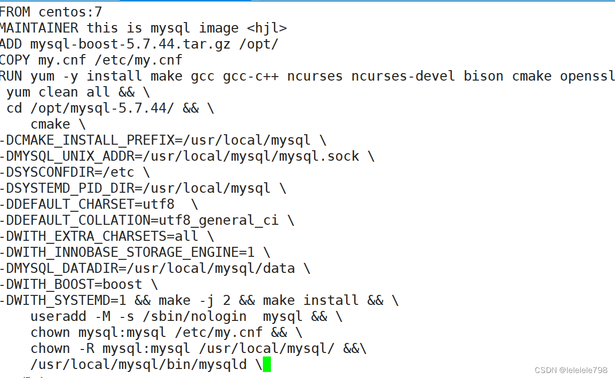 通过docker构建基于LNMP的WordPress项目_wordpress docker 镜像文件-CSDN博客