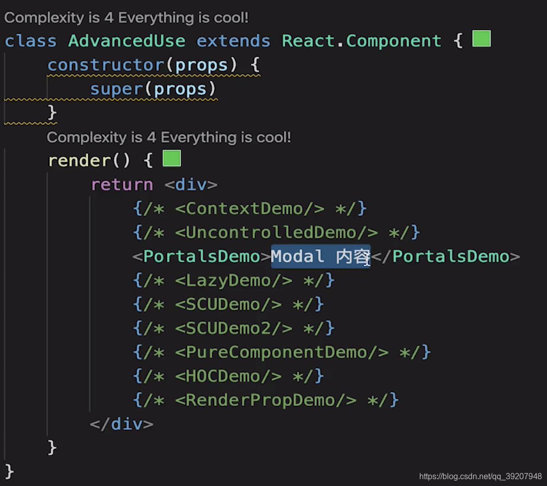 React Portals使用方法和使用场景_react.portal 如何使用-CSDN博客