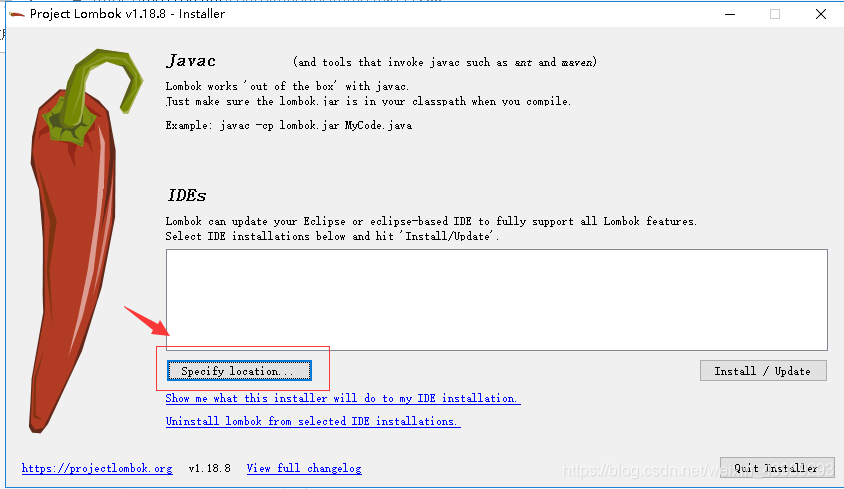 使用@Slf4j注解时，提示错误 log cannot be resolved 或者使用@Date 注释产生的get set方法未定义_slf4j注解log报错-CSDN博客