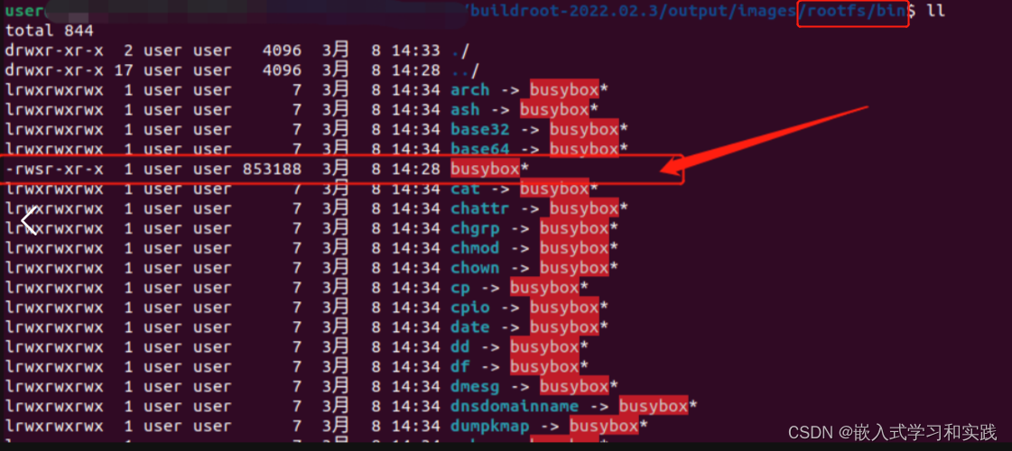 手把手教-buildroot 制作根文件系统过程，开启 ssh 以及 sftp 功能遇到的问题及解决办法_buildroot教程-CSDN博客