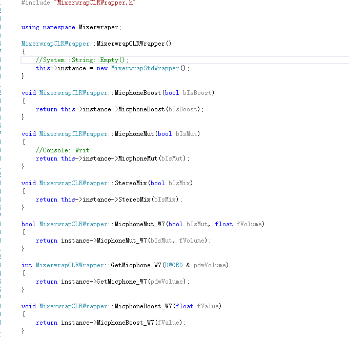 关于如何在C#中调用C++的DLL,CLR套壳！_c# 引用 dll-CSDN博客