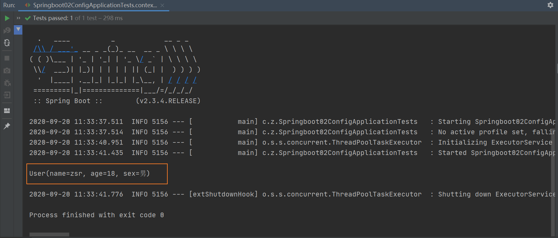 SpringBoot配置文件&YAML配置注入（详解）_spring的yml注入-CSDN博客
