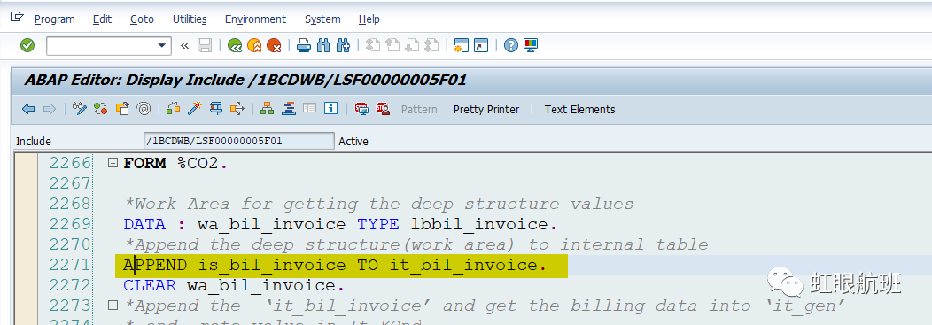 SAP顾问技能：ABAP调试_se37-CSDN博客