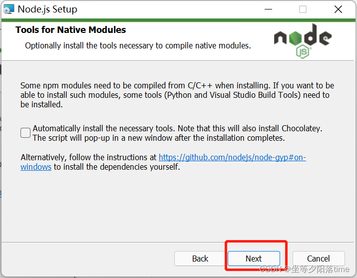 npm : 无法将“npm”项识别为 cmdlet、函数、脚本文件或可运行程序的名称。_npm : 无法将“npm”项识别为 cmdlet、函数、脚本文件或可运行程序的名称。请检查-CSDN博客