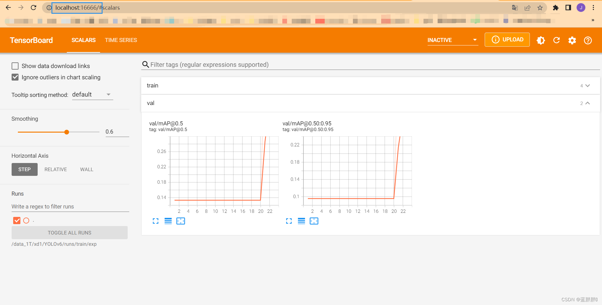 【最全最细】Linux系统服务器使用Tensorboard实现可视化操作_tensorboardx配置xshell-CSDN博客