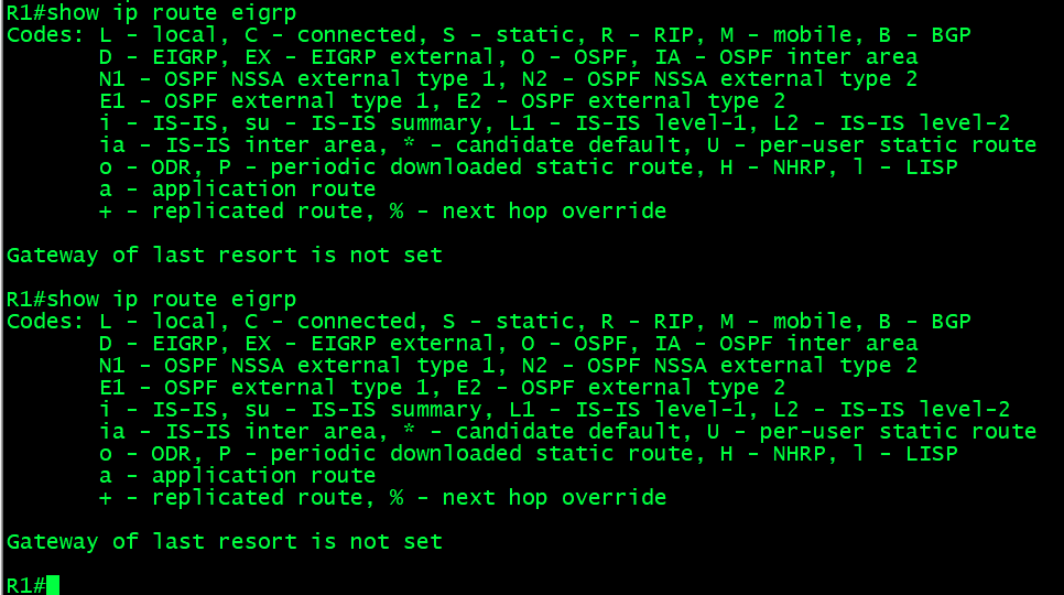 【技术分享】EIGRP stub实验-CSDN博客