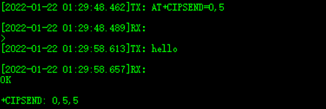 芯讯通SIMCOM A7680C （4G Cat.1 通信模组）AT指令测试 TCP通信过程-CSDN博客