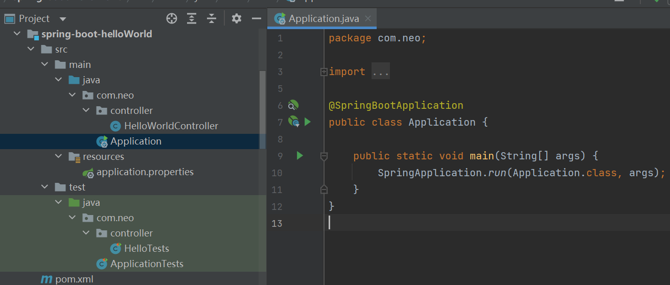 Spring Boot3.0(一)：入门篇_springboot3.0-CSDN博客